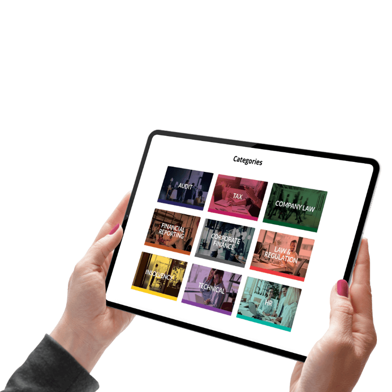 CPD for Accountants and Professional Advisors